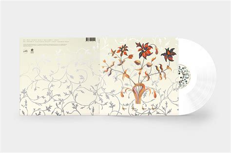 이소라 4집 꽃 Lp Black Color