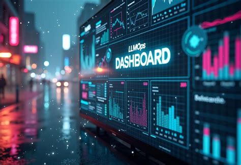 Github Cre4t3tiv3 Llmops Dashboard A Modular Frontend First Framework For Ai Engineers To