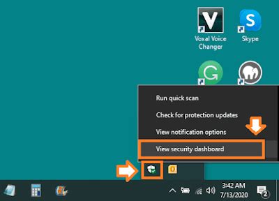 How To Scan USB Drive Or Folder In Windows Defender