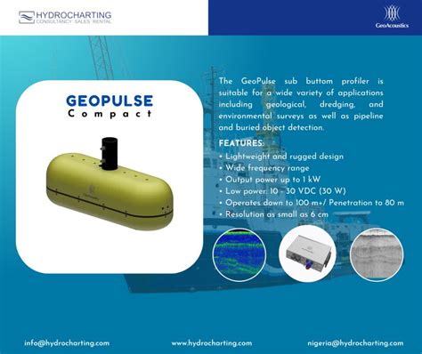 Do You Seek A Sub Bottom Profiler For A Job Any Time Soon Then Contact Us Using Our Contact