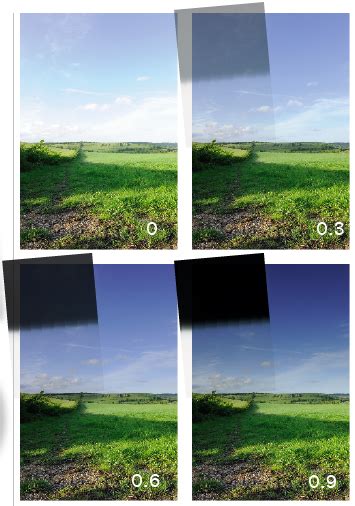 Graduated Neutral Density Filters Amateur Photographer