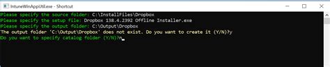 Deploy Dropbox As A Win32 App With Intune
