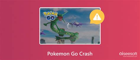 Solved Pokemon Go Crash On Fix On Ios 1817 With 4 Solutions