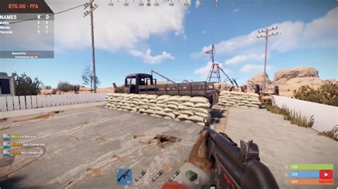 Advanced Tactics In Rust Mastering Gameplay For Optimal Survival Misty Severi