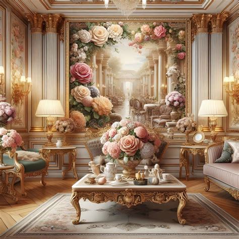 Timeless Elegance 3d Floral Wallpaper Ideas For Your Home Interior