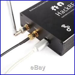 HackRF One Software Defined Radio RTL SDR MHz To GHz Signal Transceiver MY Ham Radio