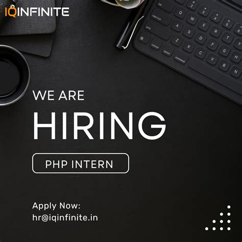 Hiringalert Jobopening Hiring Greatopportunity Php Phpdeveloper Rimpal Patel