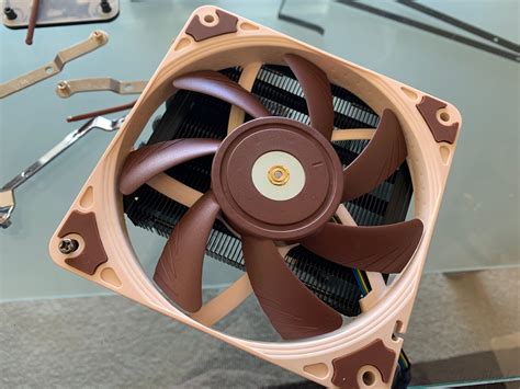 Modding My CPU Cooler