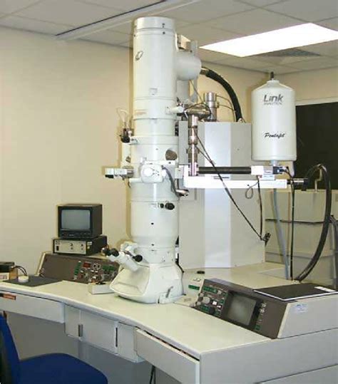 23 Joel Jem 2010 Transmission Electron Microscope Download Scientific Diagram