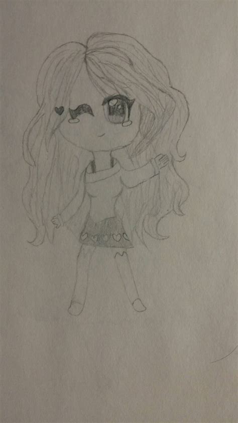 Flirting Chibi By Blazethecat111 On Deviantart