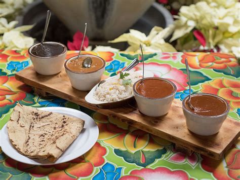 Where To Eat The Best Oaxacan Food In Los Angeles Eater La