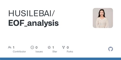 Github Husilebaieofanalysis