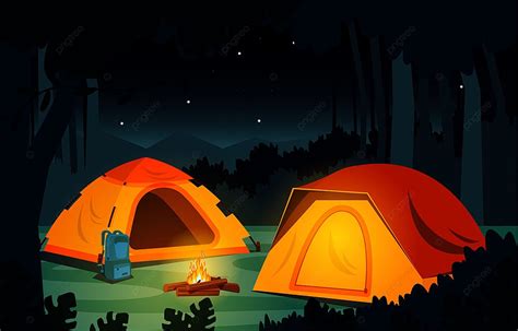 Gambar Background Petualangan Luar Vektor Dan File Psd Untuk Unduh