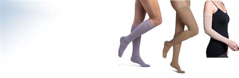 Medical Compression Socks Stockings Tights And Arm Sleeves Orthomed Canada