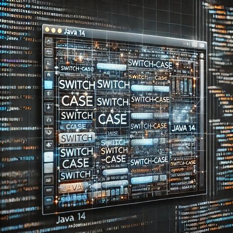 java switch case statement updates in java 14 explained