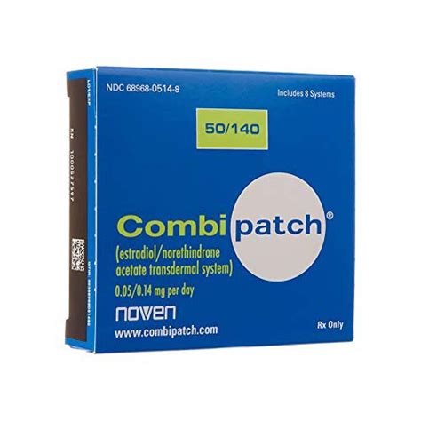 Combipatch Medicine Uses Vinmec