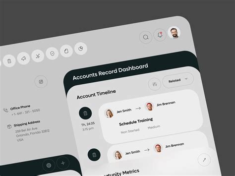 Sugar Crm Professional Сustomer Management By Rondesignlab ⭐️ On Dribbble