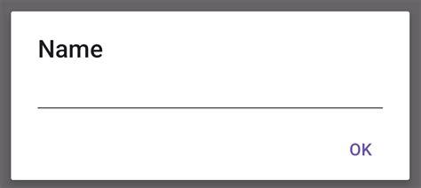 How To Create A Custom Alertdialog In Android Geeksforgeeks