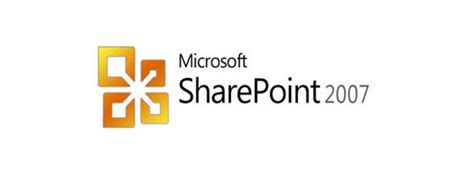 Sharepoint 2007 Logo