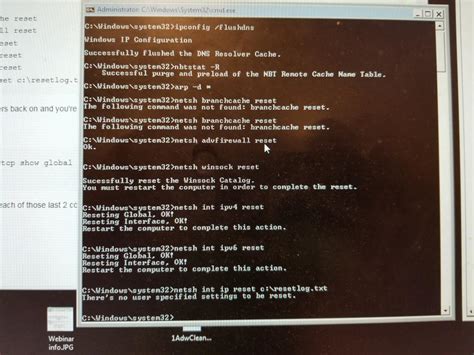 Potential Windows Command Processor Infection Resolved Malware Removal Logs Malwarebytes Forums