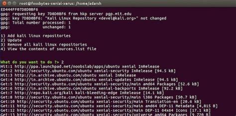 How To Install Kali Linux Tools On Ubuntu Steps Safe Tricks