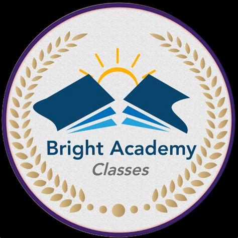 Bright Academy Classes Youtube