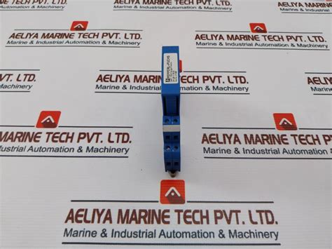 Pepperl Fuchs Dp Lbf I1 36 De Surge Protector 36vdc Aeliya Marine
