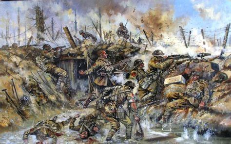 Ww1 Art