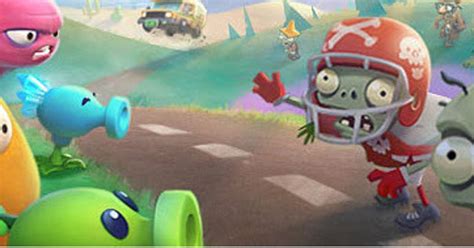 Plants Vs Zombies Adventures Beta