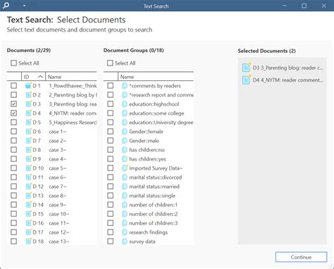 search text and auto code atlas ti 23 windows user manual