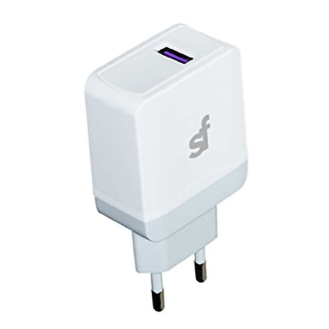 Superfly Watt Wall Charger USB Type C HiFi Corporation