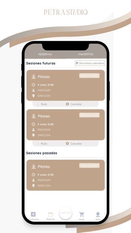 Petra Studio By Bsport