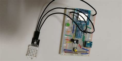 非接触赤外線温度センサーgy 906を使ってみた‼arduino編 ど素人電子工作