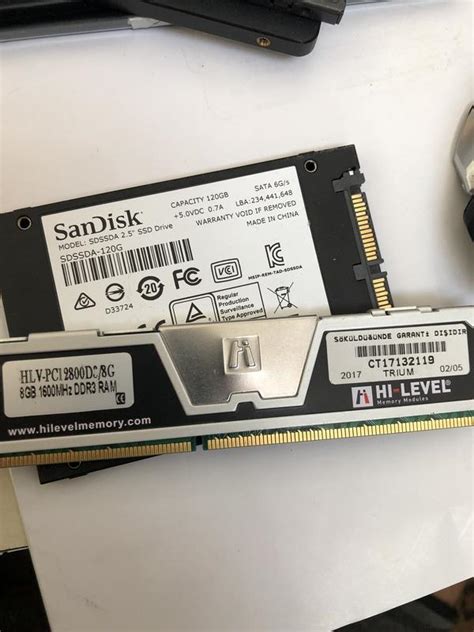 Ddr3 Ve Ddr4 Ramler Donanımhaber Forum