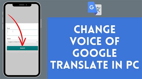 How to Change Voice Of Google Translate on PC (2024) | Google Translate Tutorial - YouTube
