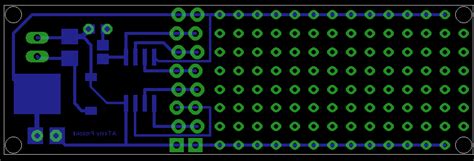โฉมแรกของ Attiny Prototype Board มาแล้วครับ Ayarafun Factory