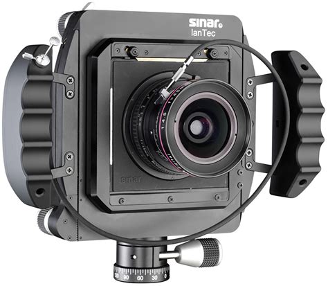 New Sinar Lantec Camera Photo Rumors