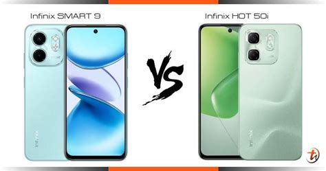 Banding Infinix Smart Dan Infinix Hot I Spesifikasi Dan Harga Di Malaysia Technave Bm