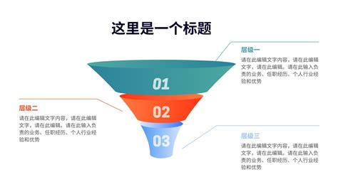 红黄色彩色渐变漏斗图简洁互联网分享中文信息图例 模板 Canva可画 红黄色彩色渐变漏斗图简洁互联网分享中文信息图例 模板 Canva可画