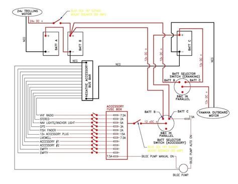 [diagram] Simple Boat Wiring Diagram Dc Wiringschema Com