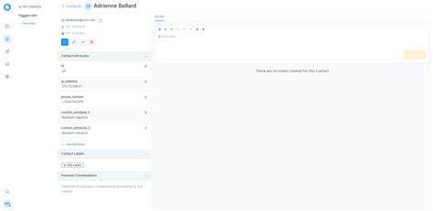 Contact Import · Issue 4477 · Chatwootchatwoot · Github