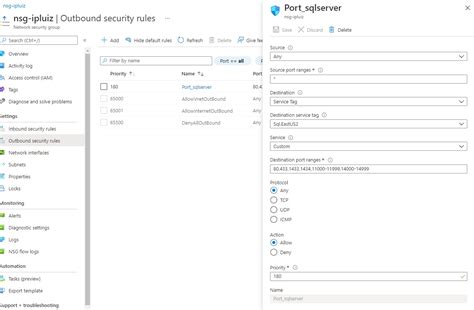 Unable To Connect To Azure Sql Database From Ssms Microsoft Qanda