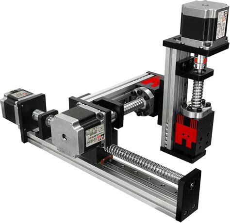 Fuyu Fsl40 Linear Guide Stage Motion Actuator Xy Translation Stage Xyz Slide Table X300mm