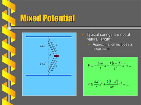 Ppt Duffing Oscillator Powerpoint Presentation Free Download Id212567