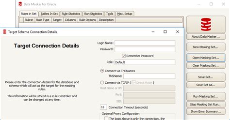 Data Masker For Oracle 601