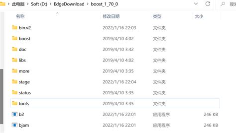 VsCode mingw编译器下boost库的安装 Fight GO 博客园