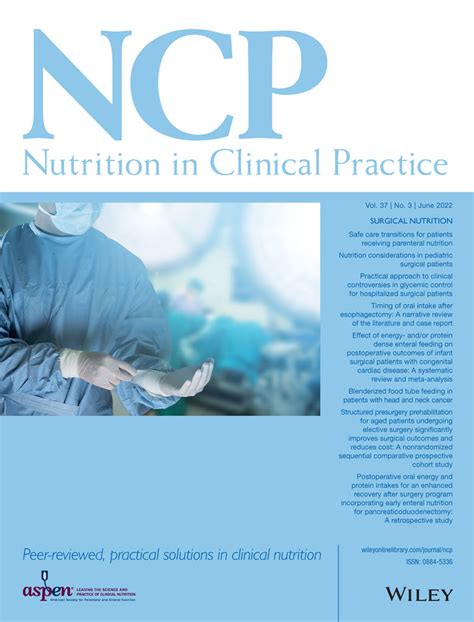 Translation Validity And Reliability Of Nutriscore The Nutrition Risk Assessment Screening