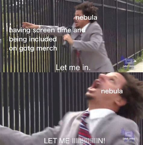 10 Funniest Nebula Memes That Would Make Even Her Laugh