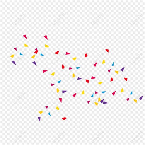 색종이 조각불꽃디스플레이갈다 Png 일러스트 무료 다운로드 Lovepik