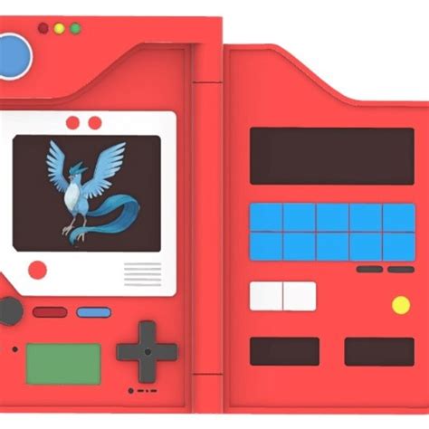 Pokedex Dataset Kaggle